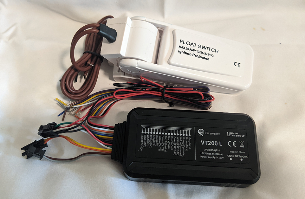 BOAT BUDDY PRO (+Float Switch) - OSIBOT